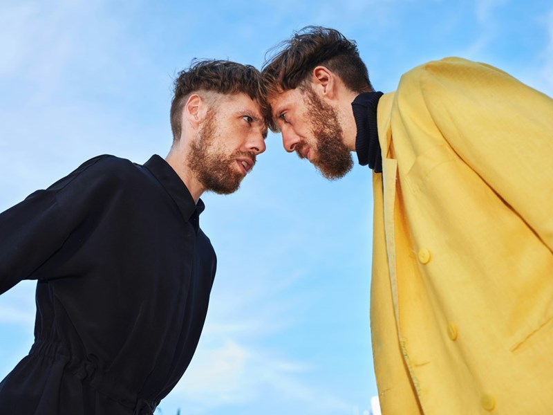 Twin brother complains about spending money with his family, despite ...