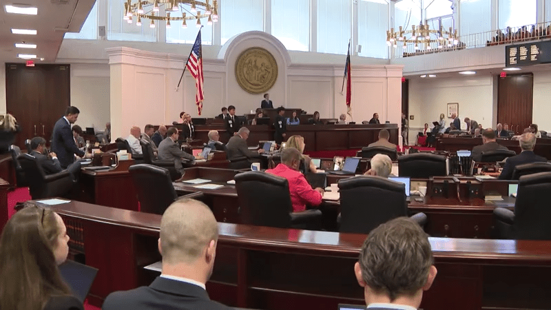 NC Republicans seek to enshrine 'right-to-work' law into state ...