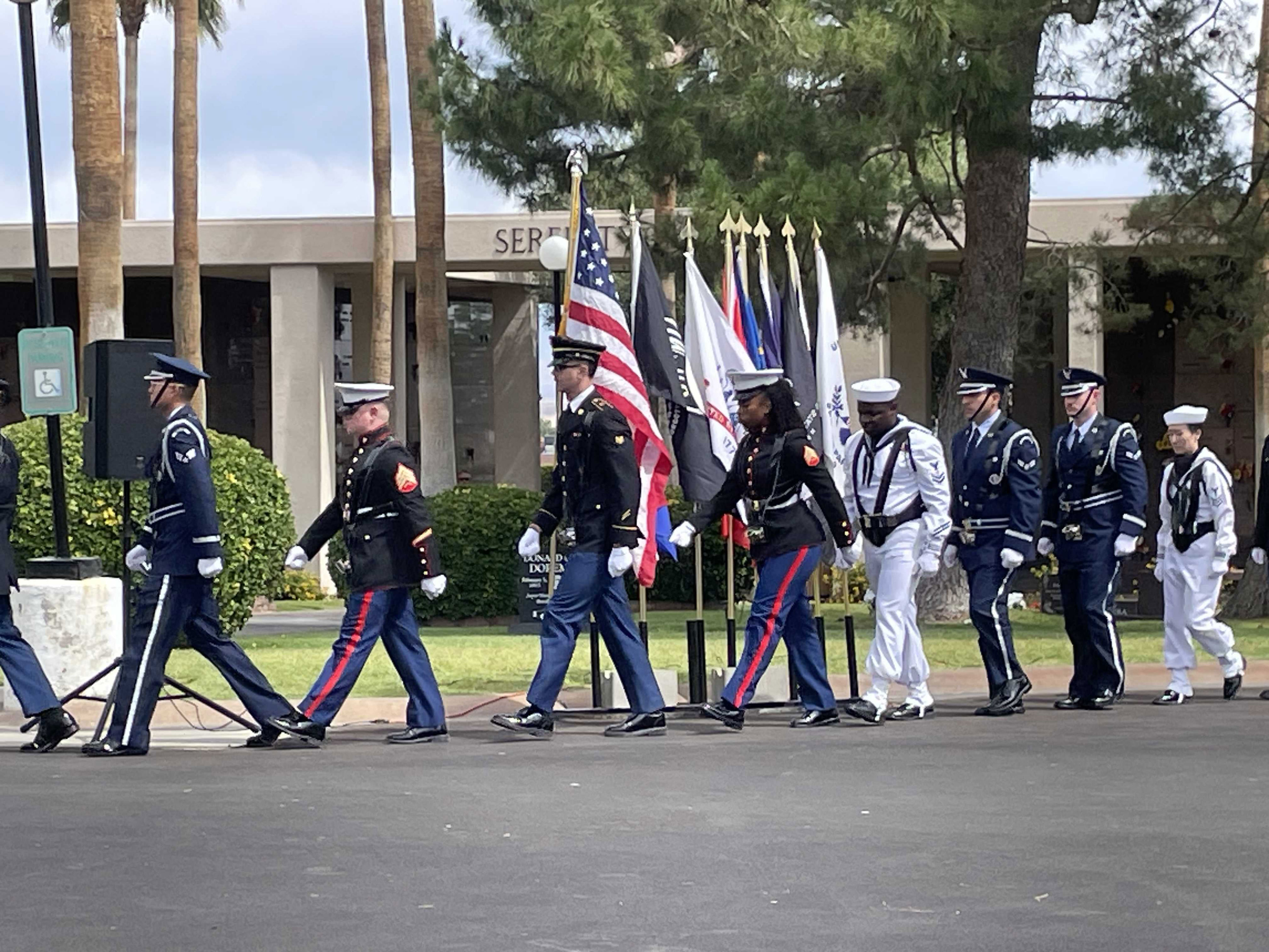 Palm Mortuaries to hold Memorial Day flag ceremonies across Las Vegas ...