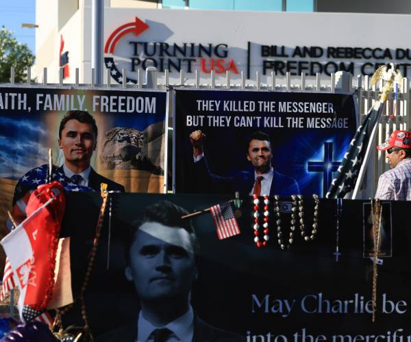 Tennessee county settles Kirk meme arrest lawsuit for $835,000