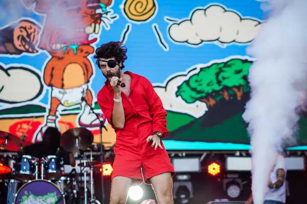 Rock in Rio 2026 divulga line-up do palco Supernova, com Delacruz e ...