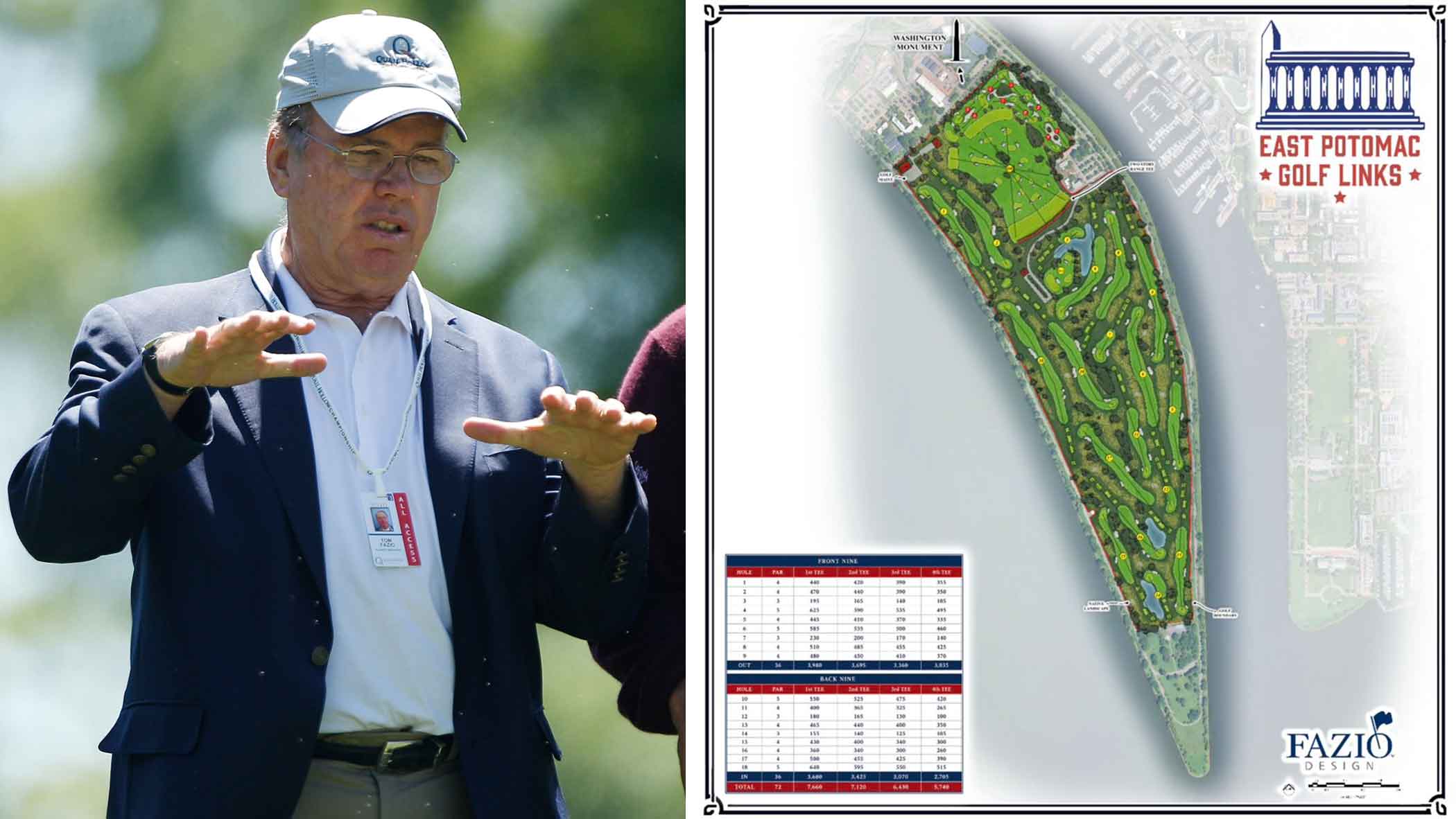 Inside President Trump's DC muni plan - from the guy who's building it
