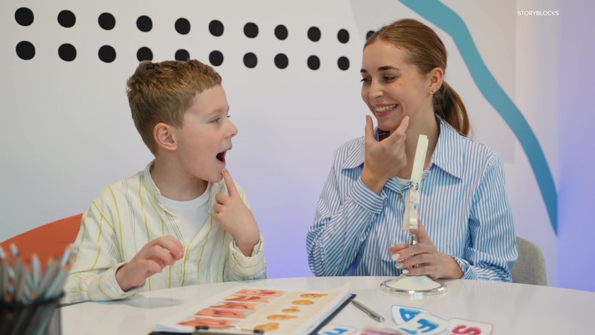 Speech therapy | Healthwatch 16