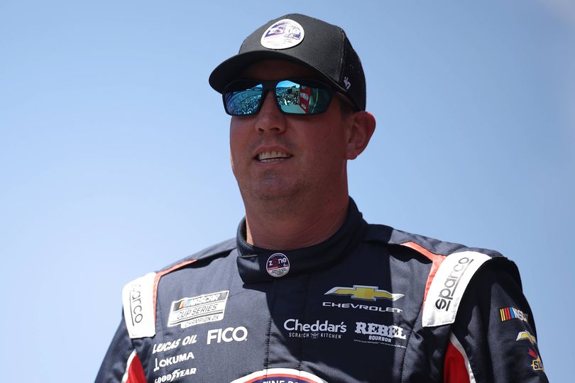 Kyle Busch dead at 41 after hospitalization with 'severe illness' as ...