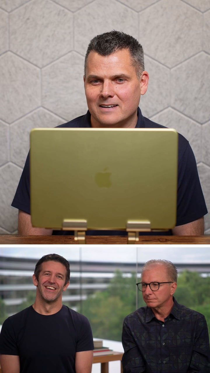 Apple execs reveal their favorite products & hardest achievements
