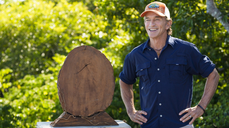 Jeff Probst's Survivor 50 finale spoiler has fans losing their minds
