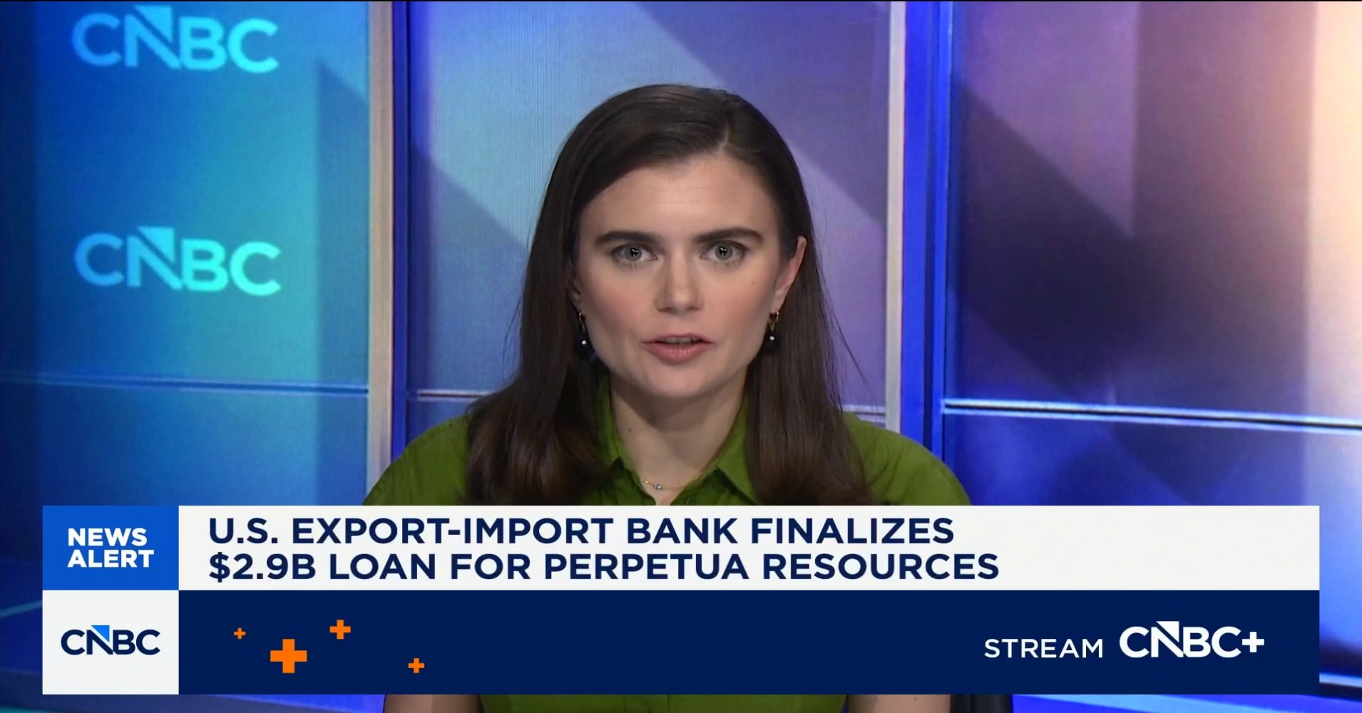 US Export-Import Bank finalizes $2.9 billion loan for Perpetua Resources