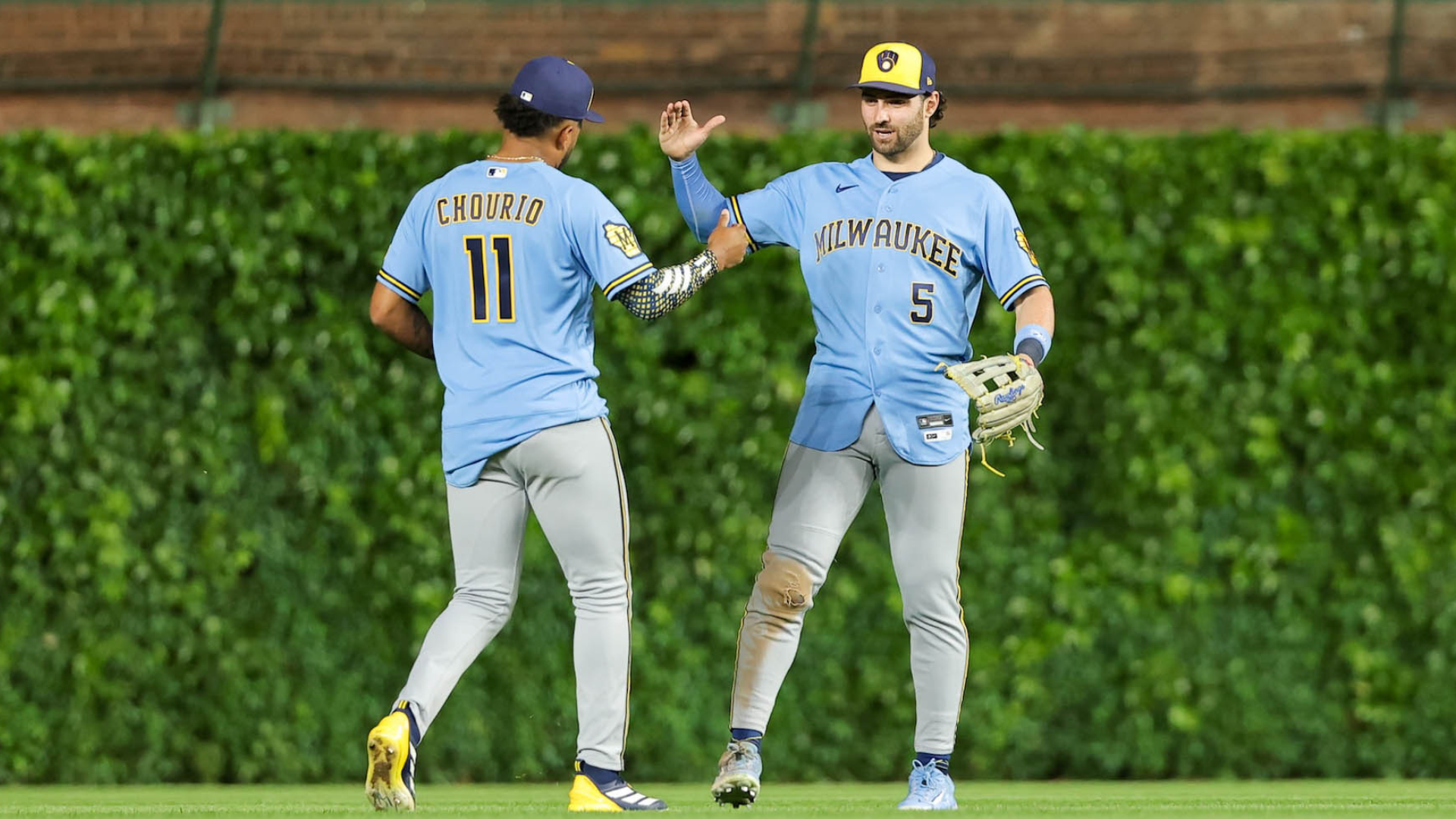 The Brewers just picked up control of NL Central again, but they need ...