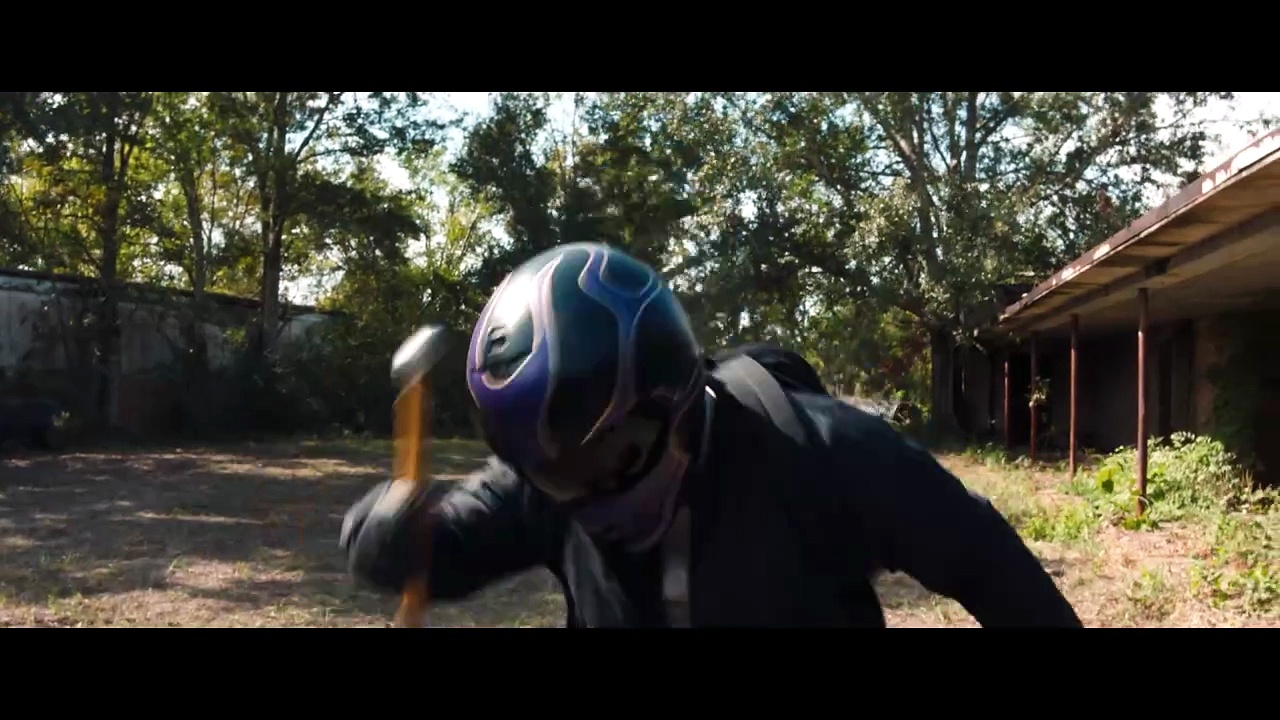 Is God Is movie - Is a ride