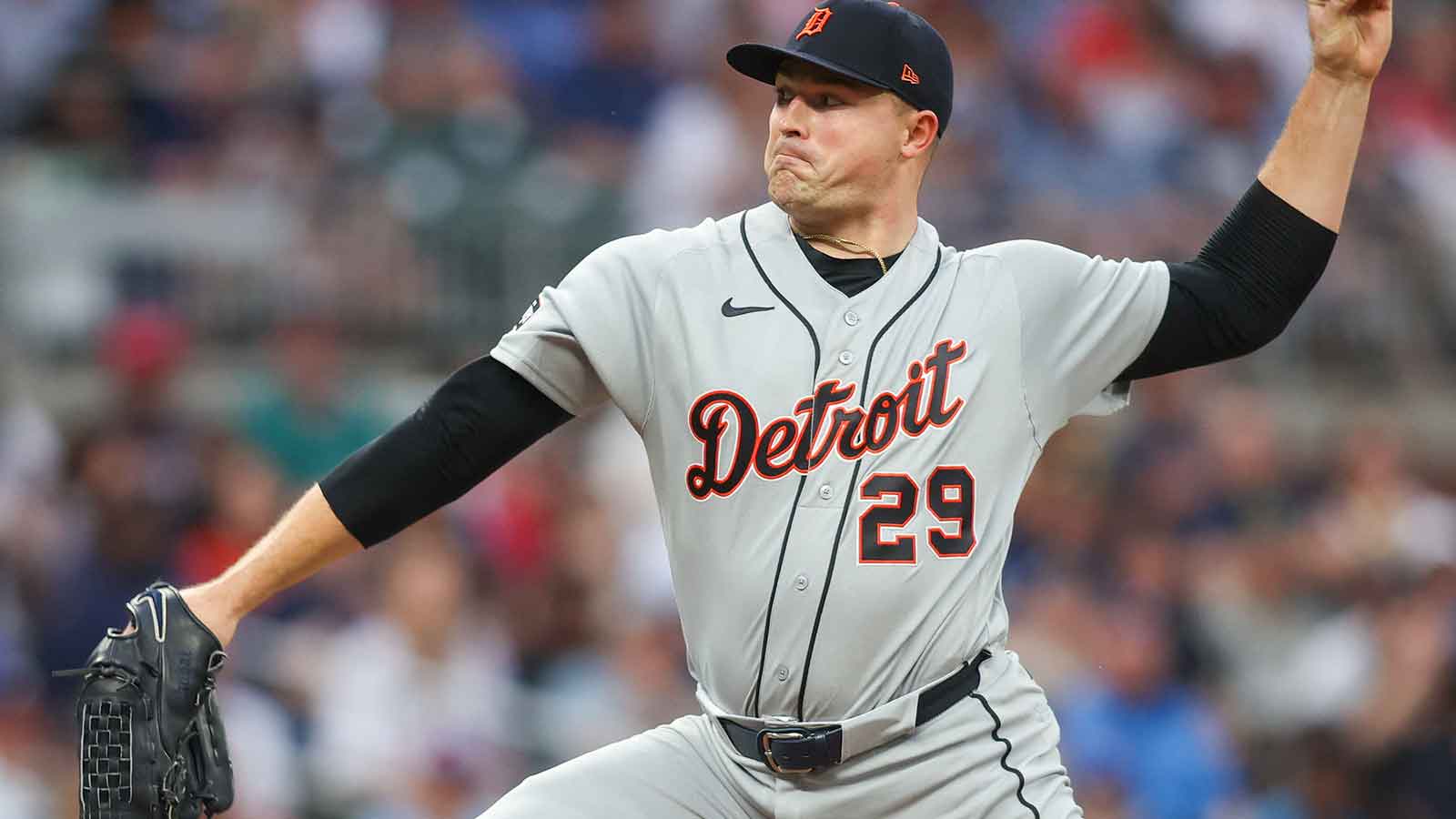 Jon Heyman gives 4 reasons why Tigers’ Tarik Skubal trade chances are ...