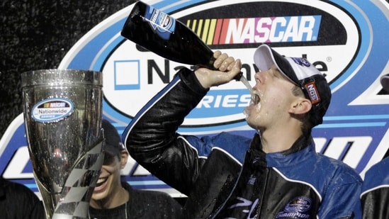 Kyle Busch's chilling 'you never know' remark after final win is ...