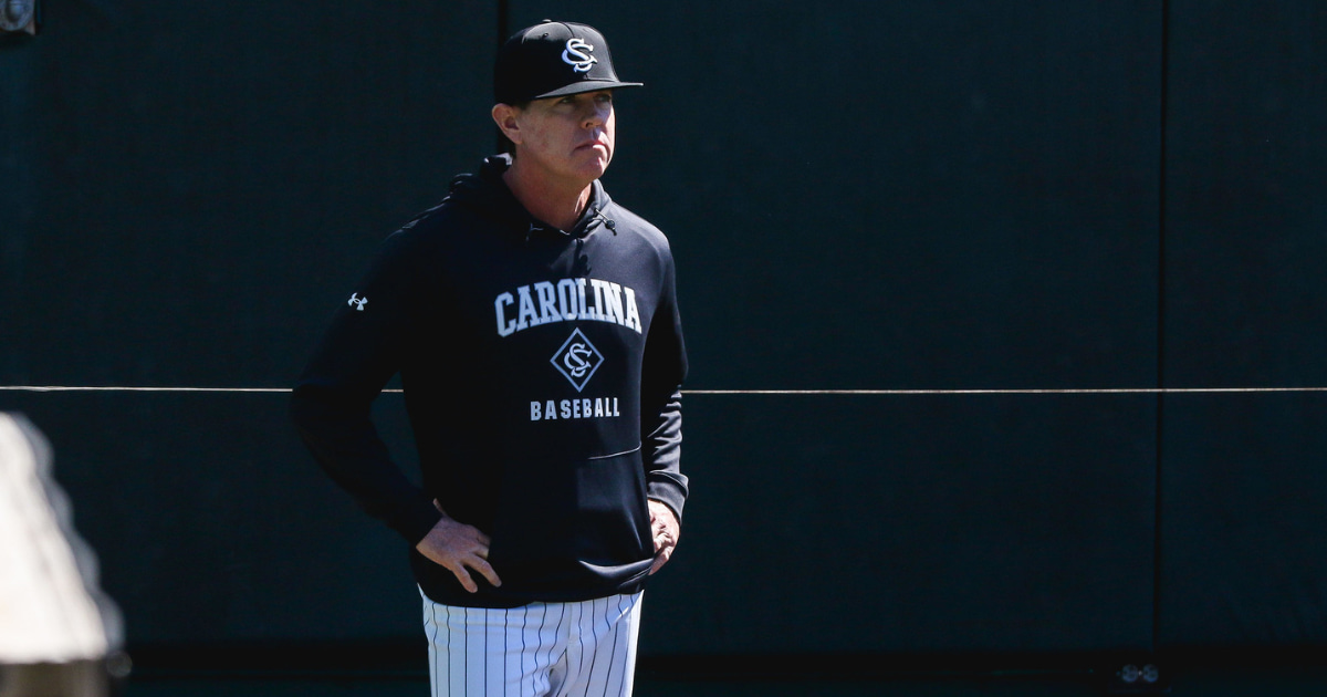 South Carolina making major staff changes as offseason begins
