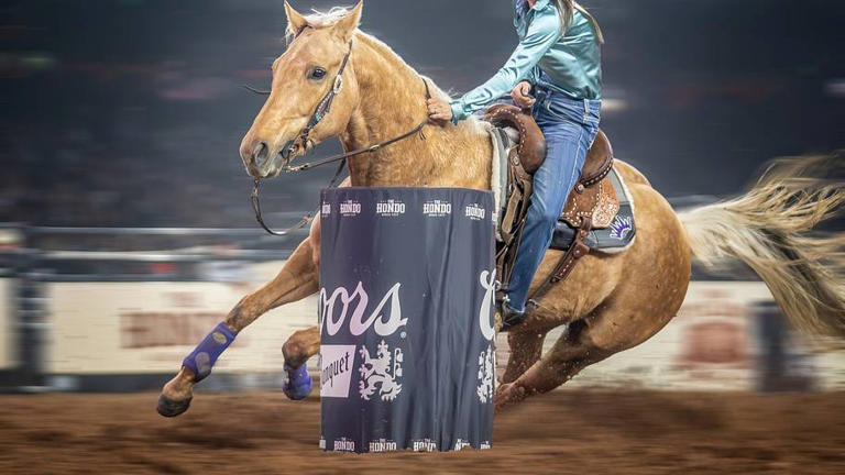 Athlete of the week: Hayle Gibson-Stillwell hot in California circuit