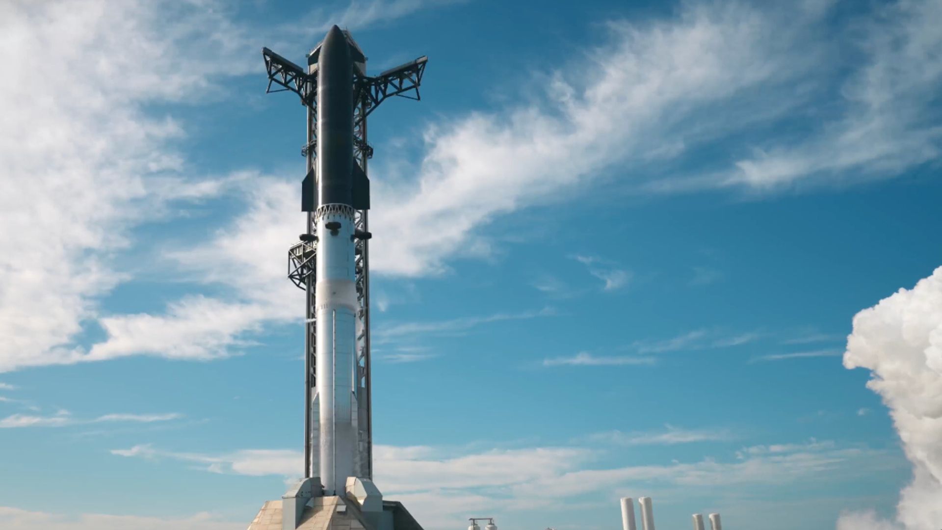 Starship V3: World’s tallest rocket misses launch after SpaceX scrub at ...