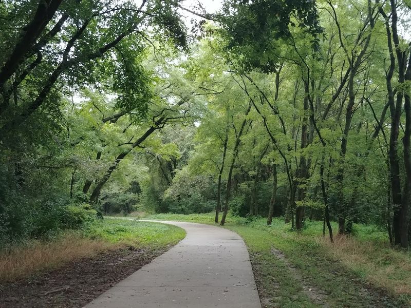 This 3.5-mile Missouri greenway lets you walk, bike, or jog beneath a ...