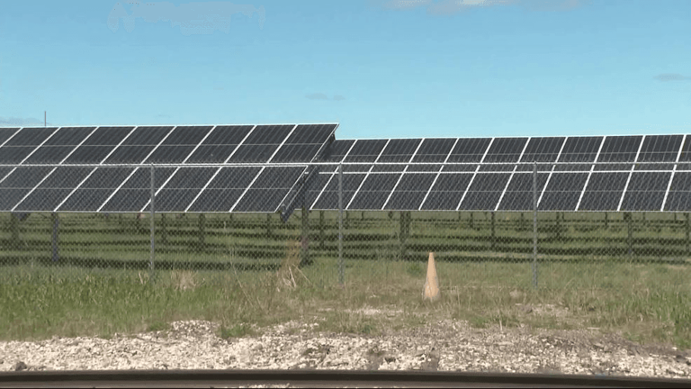 Zoning amendment for proposed Wexford solar farm enters formal review stage