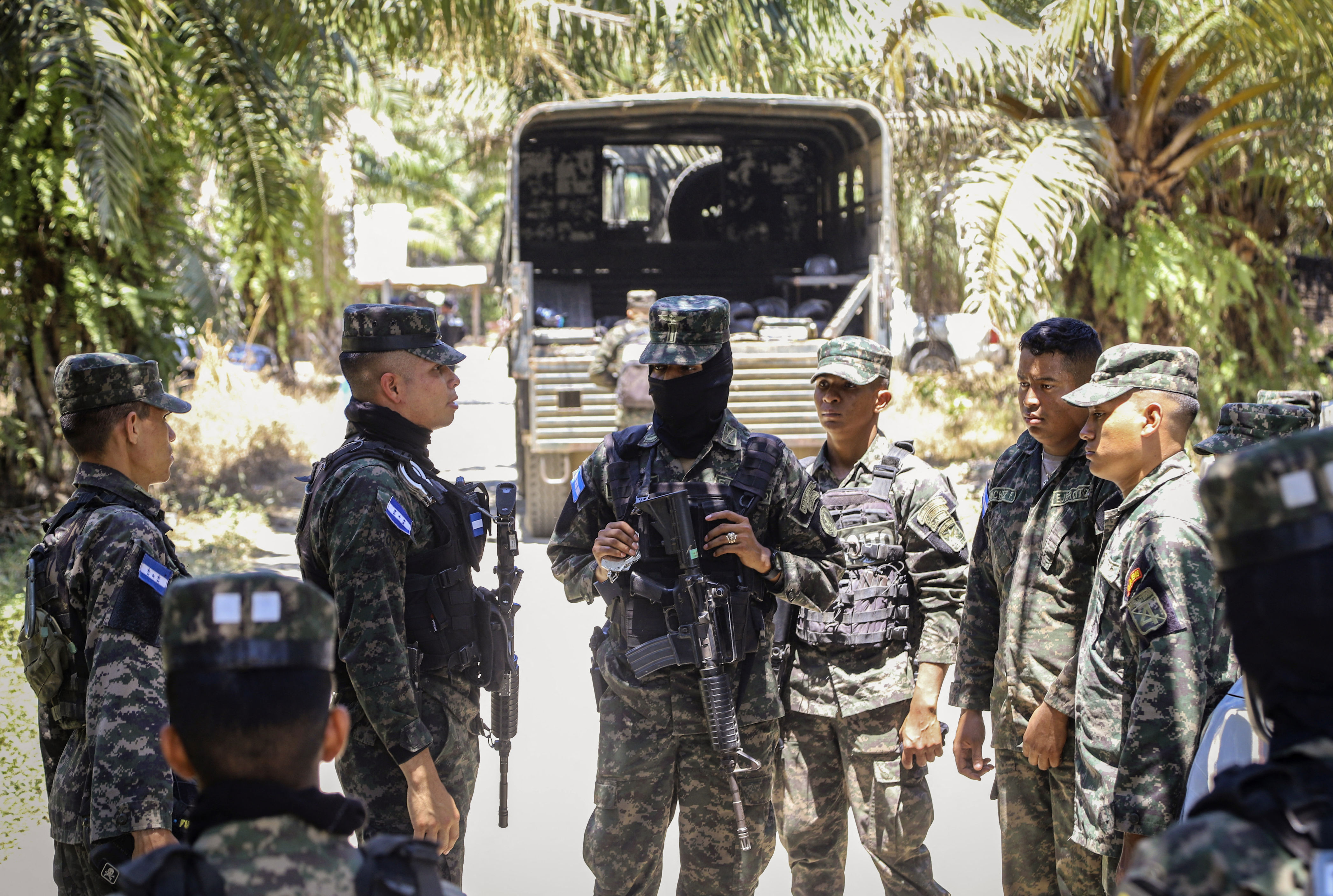 At least 16 people killed in two attacks in northern Honduras