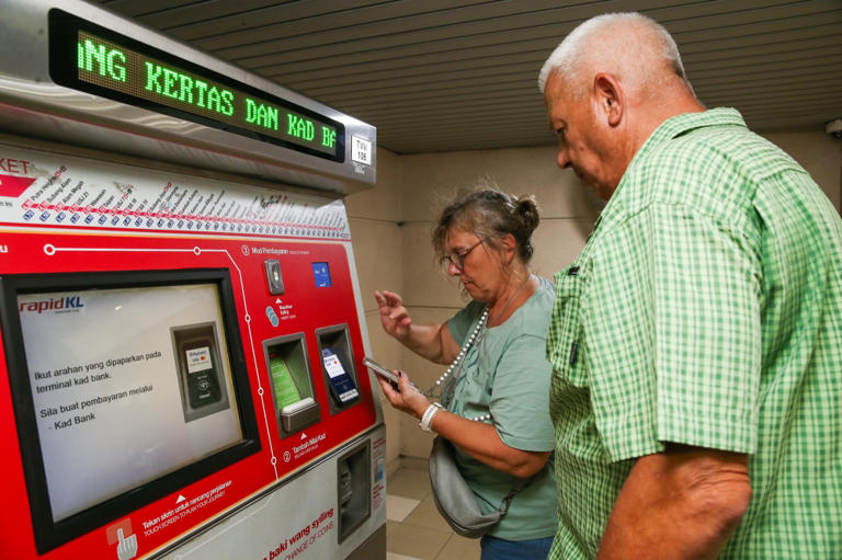First time using Kuala Lumpur’s trains? Here are some tips (including ...
