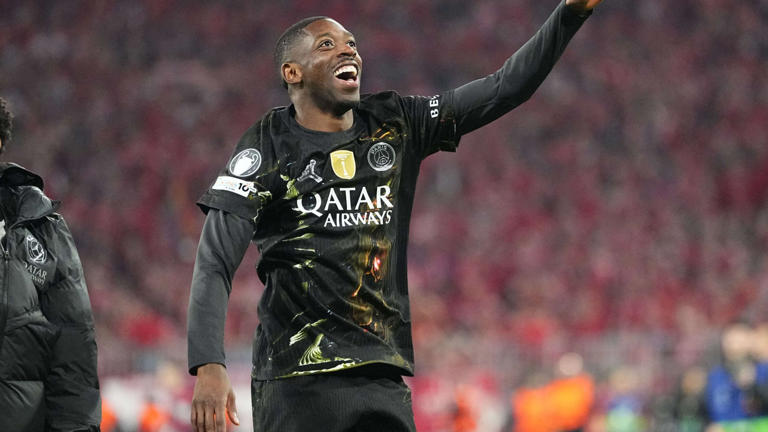 Ousmane Dembélé eyes more Ballons d’Or with PSG and France