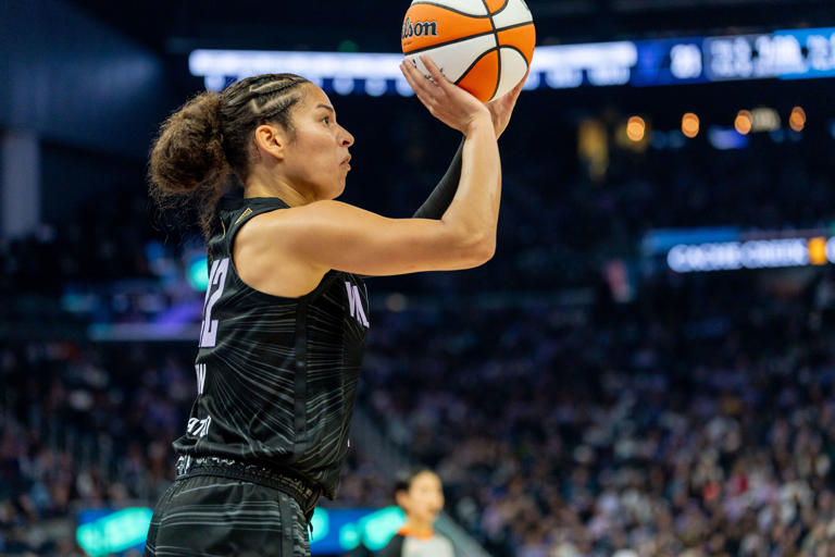 How to live stream Valkyries vs Liberty: WNBA, TV channel