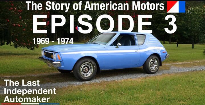 AMC fights back: History of the Gremlin & Hornet — Ep. 3: The last ...