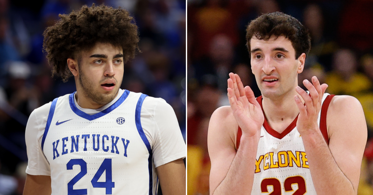 Jeff Goodman talks draft decisions for Malachi Moreno, Milan Momcilovic ...