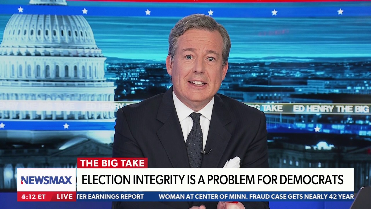 Congressman Chip Roy on election integrity efforts