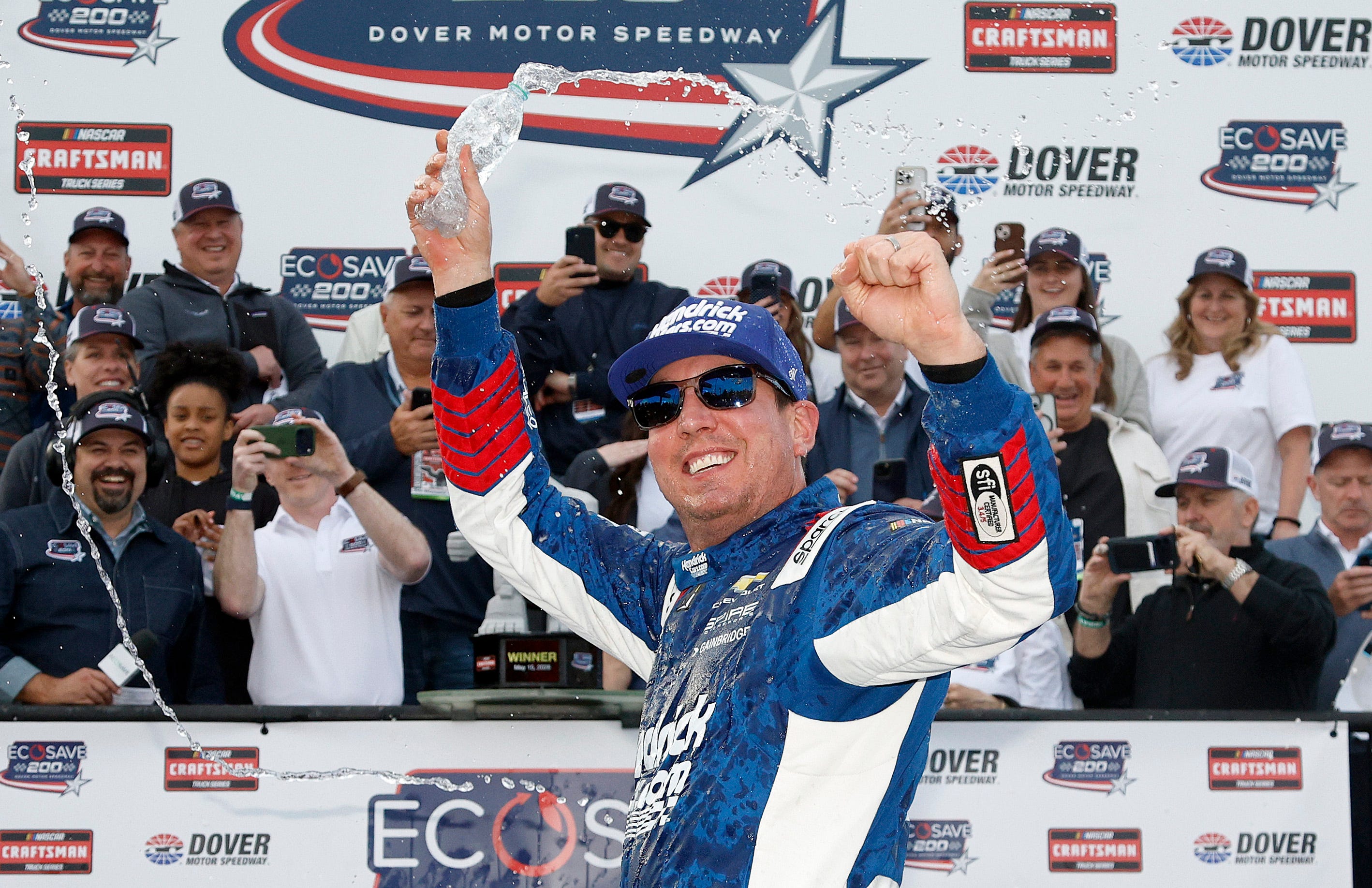 Kyle Busch celebrated final win 'because you never know when the last ...