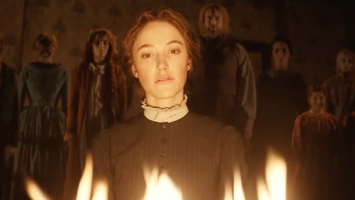 'Victorian Psycho' teaser