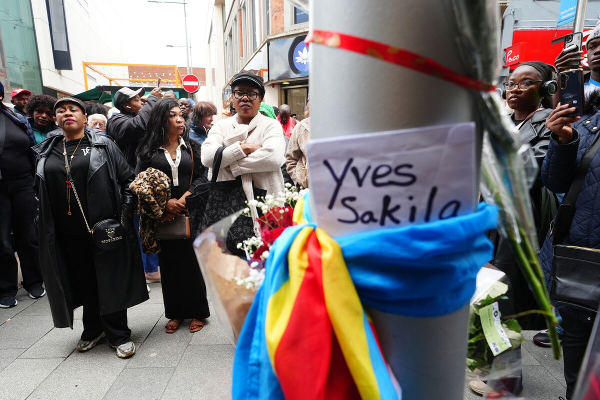 Solicitor says Yves Sakila died 'over a bottle of perfume' as family ...