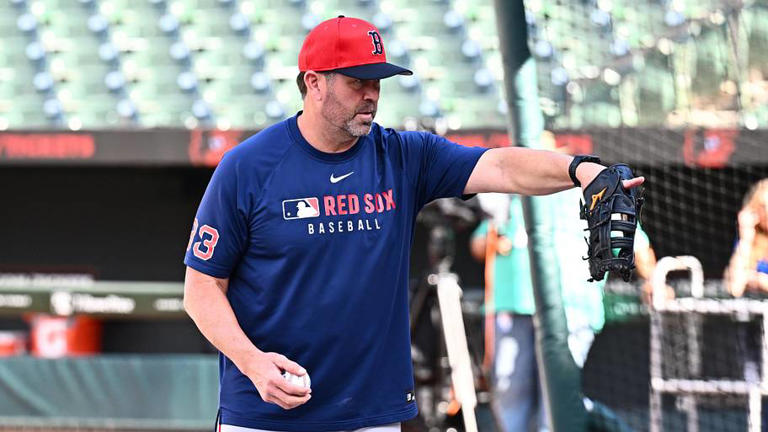 David Oritz Is No Different From Red Sox Fans About Jason Varitek