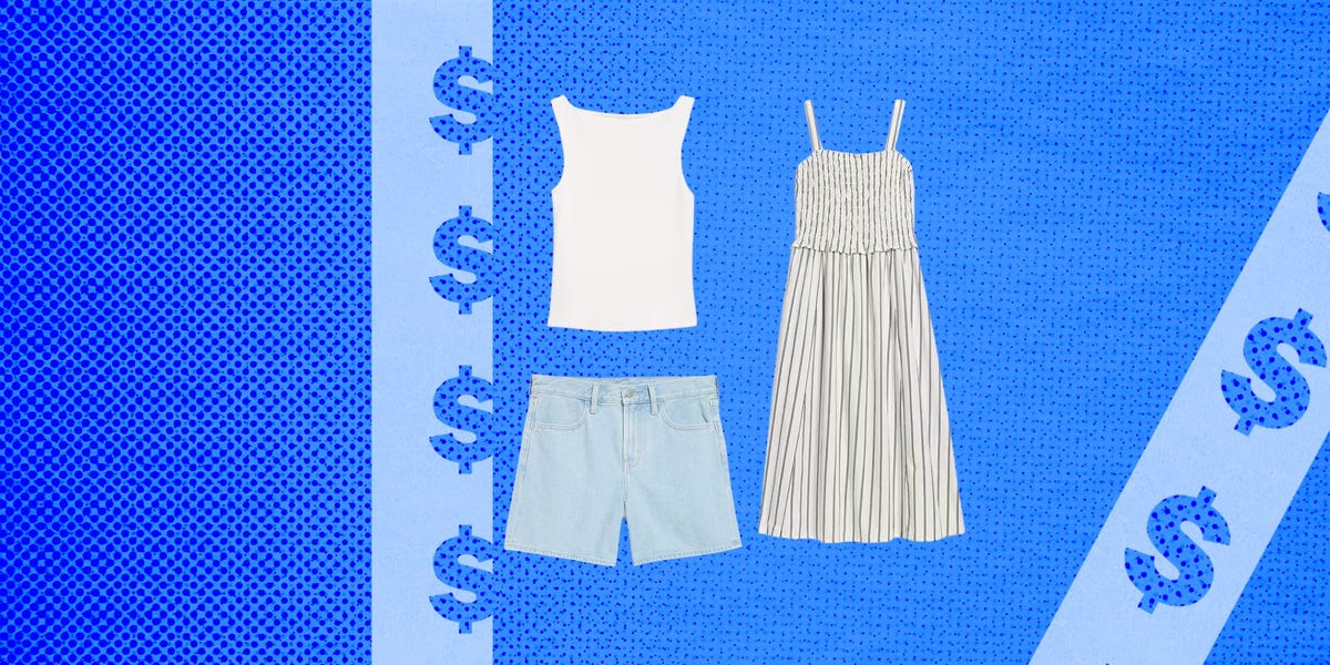 Old Navy's Memorial Day sale already has 80% off the cutest summer staples