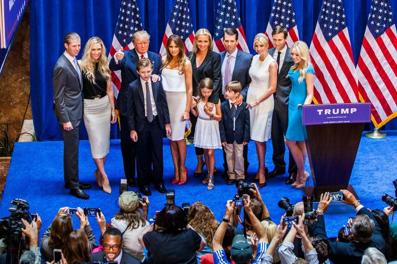 Inside Vanessa Trump's breast cancer diagnosis and how the Trump family ...