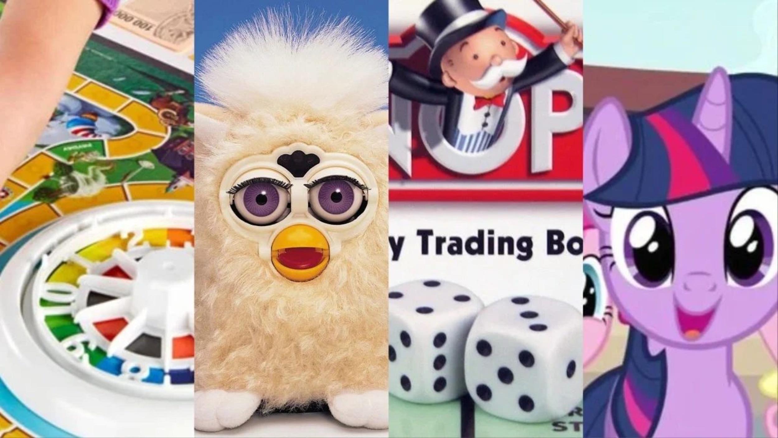 All hail the HCU: Hasbro’s bazillion movies and TV shows in development