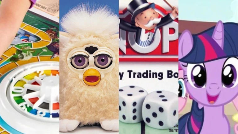 All hail the HCU: Hasbro’s bazillion movies and TV shows in development