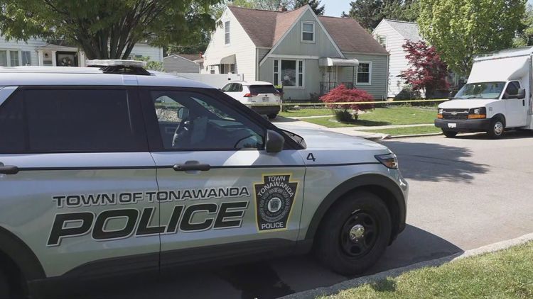 Town of Tonawanda man appears in court on murder charge in wife’s death
