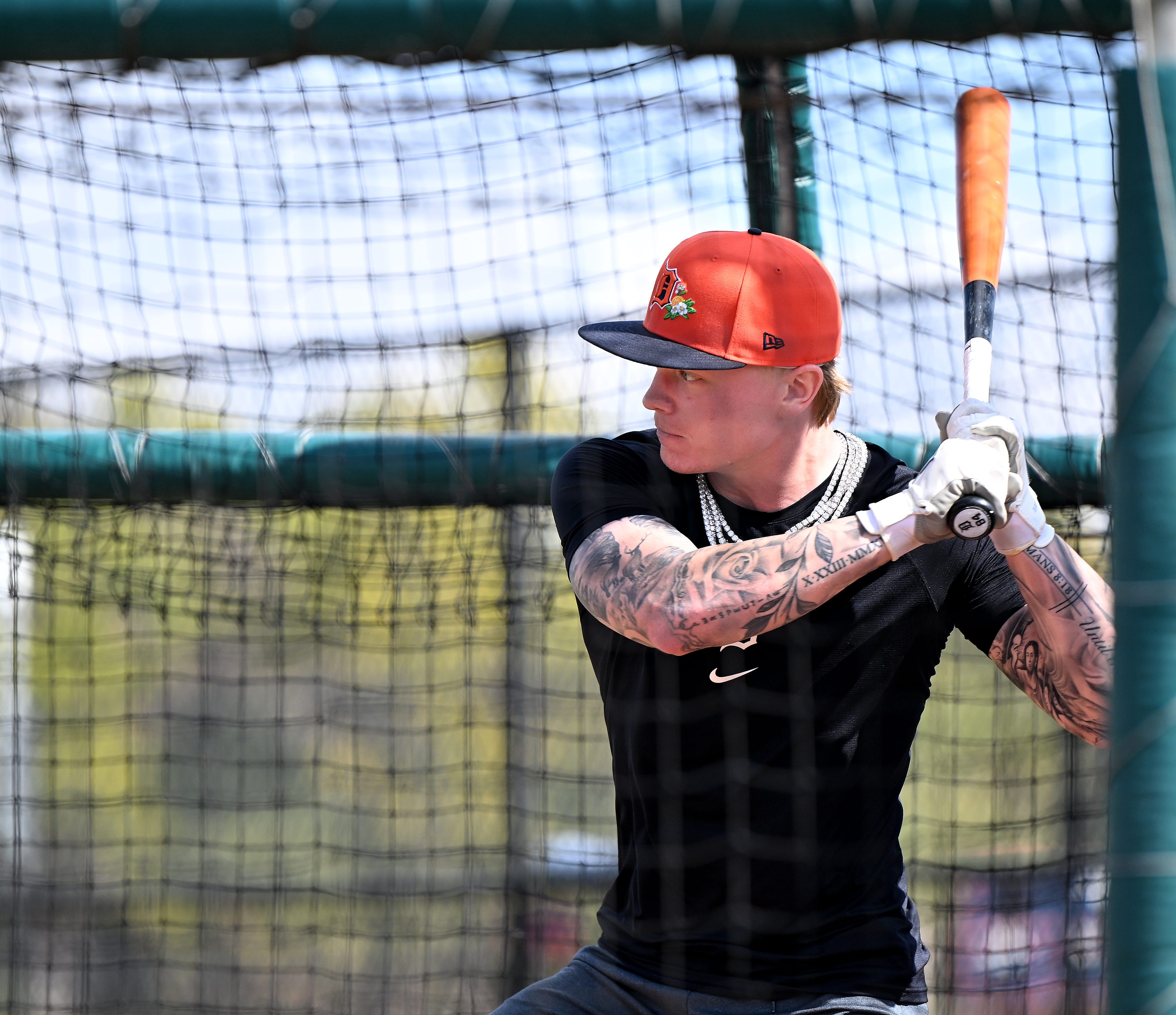 Max Clark climbs in ESPN prospect rankings; he's lone Tiger in top 50