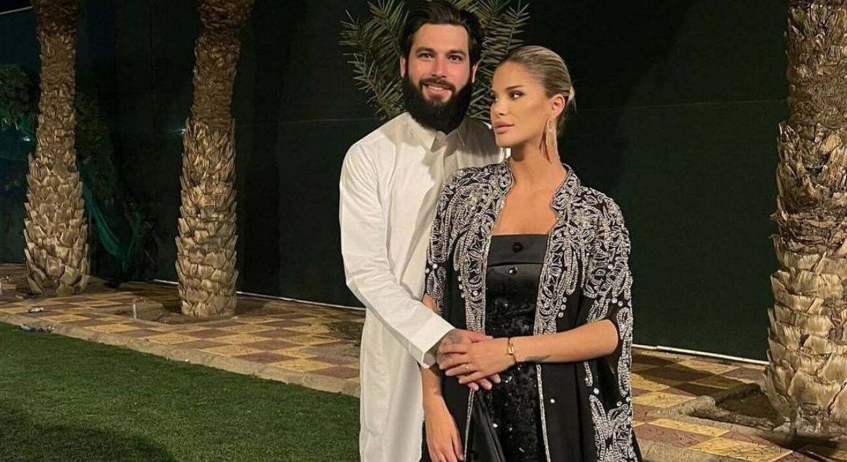 Jota Peleteiro y Ajla Etemovic rompen su matrimonio tras dos años ...