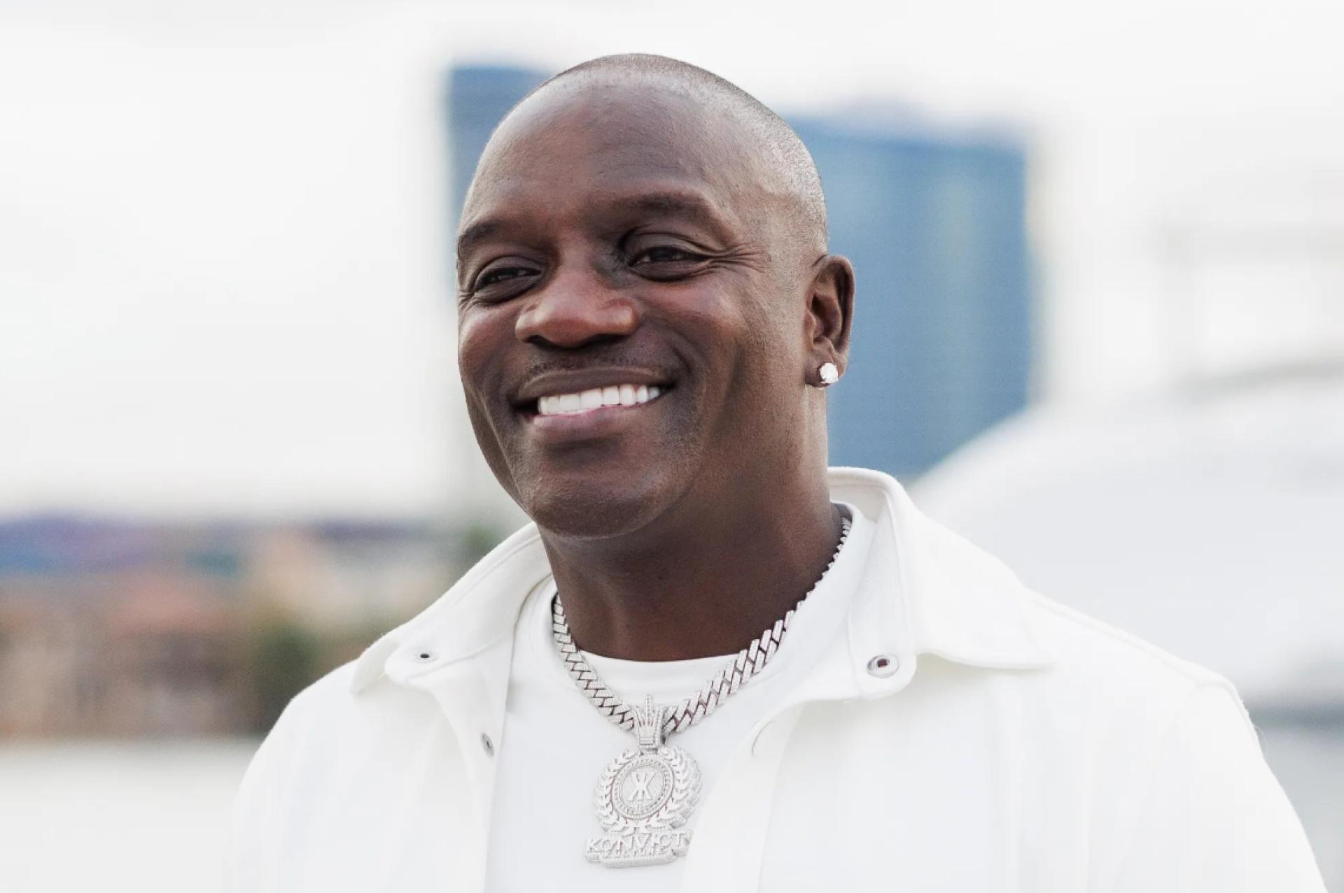 Akon admits only he is allowed multiple partners in relationships