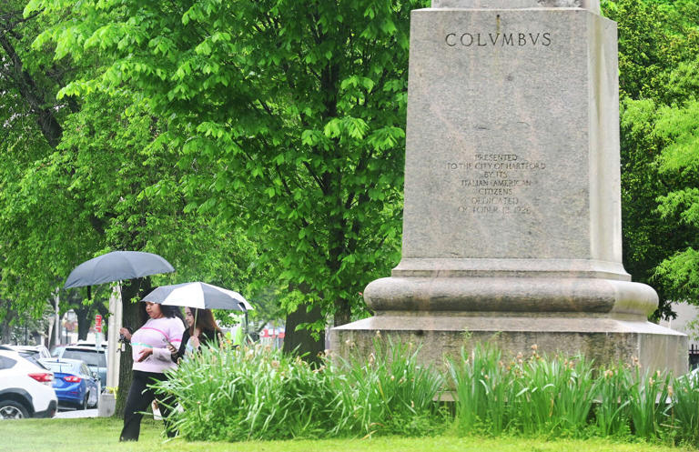 Cooler temps, rain dominate forecast for Memorial Day weekend in CT