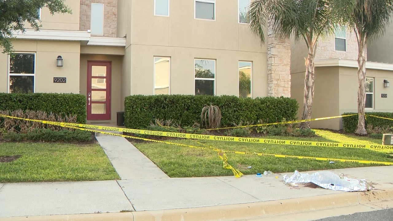 Florida teen arrested after deadly shooting at illegal house party in ...