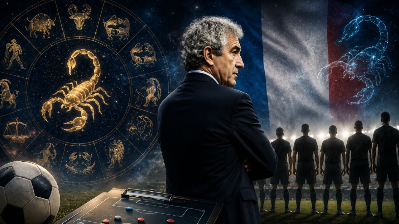 Former France coach avoided Scorpio players at the World Cup — and the ...