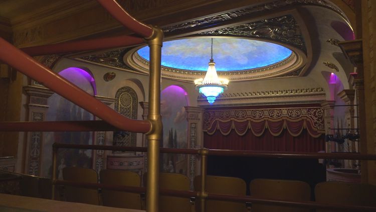 Ritz Theatre launches fundraising campaign ahead of 100th anniversary