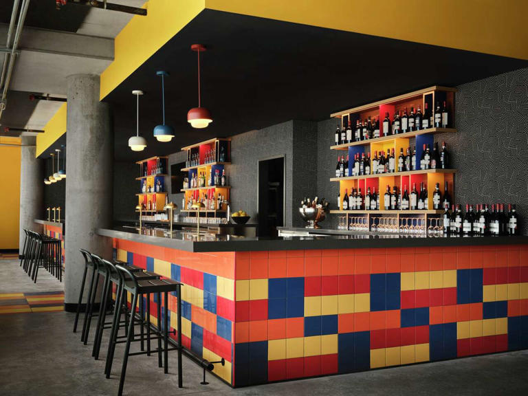 SF.'s acclaimed Che Fico team goes in a cheeky direction for first-ever ...