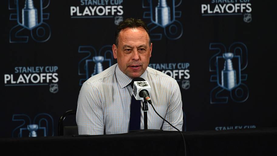 Bruins’ search to fix disastrous defense starts with replacing Jay Leach