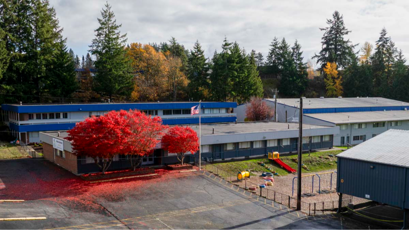 What to know about buyer of shuttered Tacoma private school