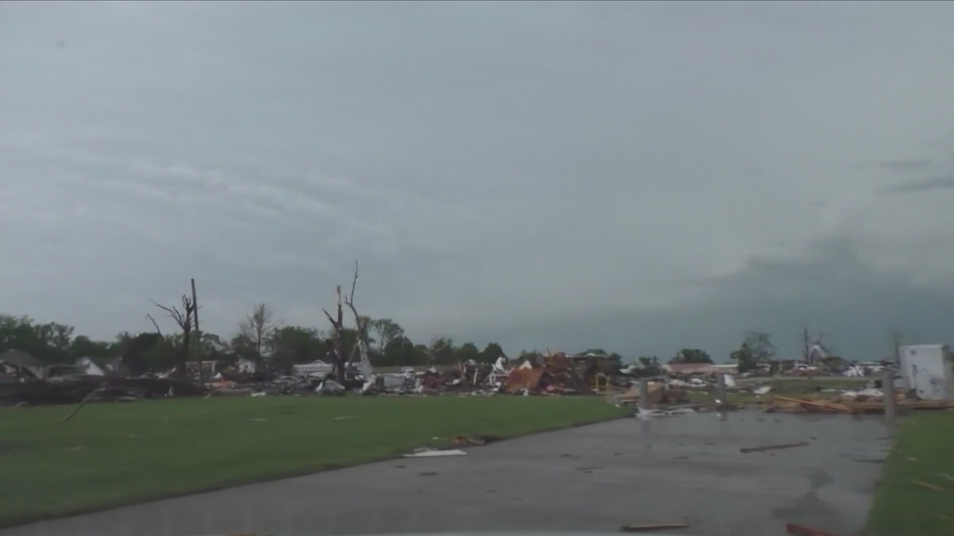 Two years since EF-4 tornado ripped through Greenfield, Iowa