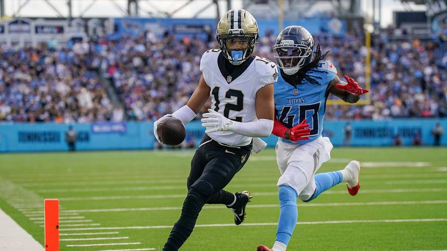 Saints just unlocked the best version of Chris Olave with one simple move