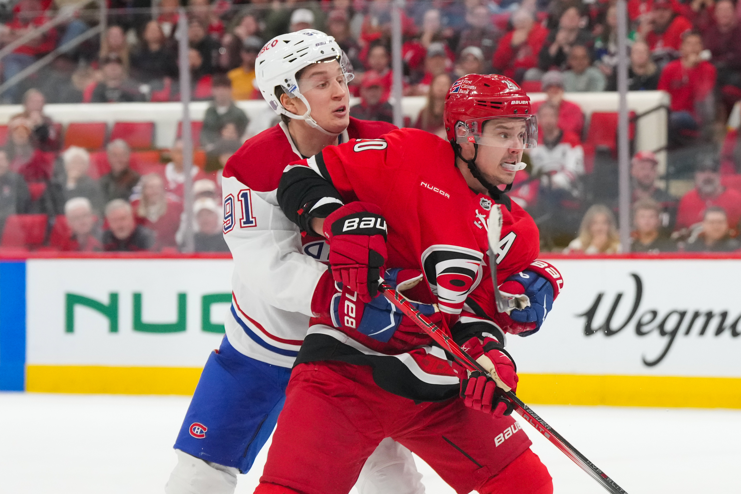 How to live stream Canadiens vs Hurricanes: NHL playoffs, TV channel
