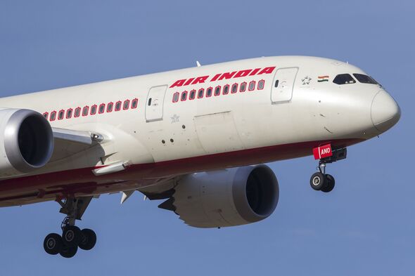 Air India flight declares full emergency at major airport - 'engine ...